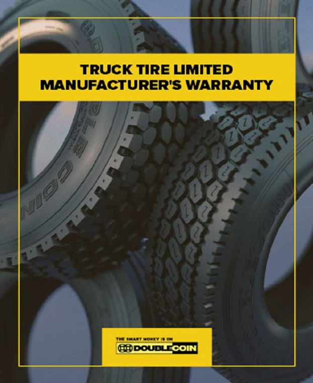 Doublecoin Thailand – Truck Tires | Commercial Tires