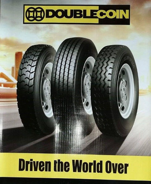 Doublecoin Thailand – Truck Tires | Commercial Tires