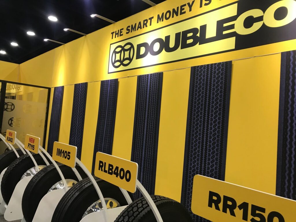 About Us - Double Coin Thailand